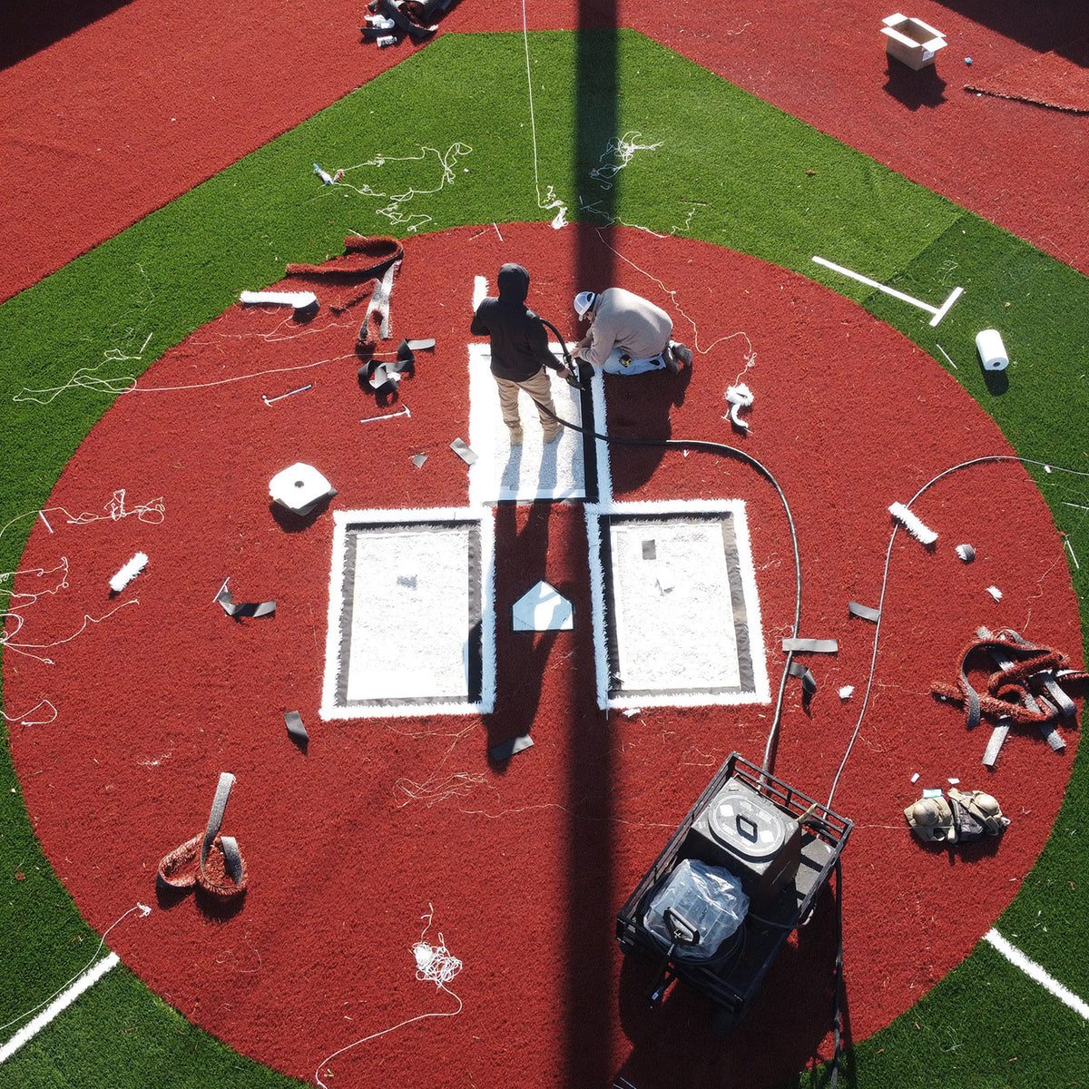 SYNTHETIC SURFACES