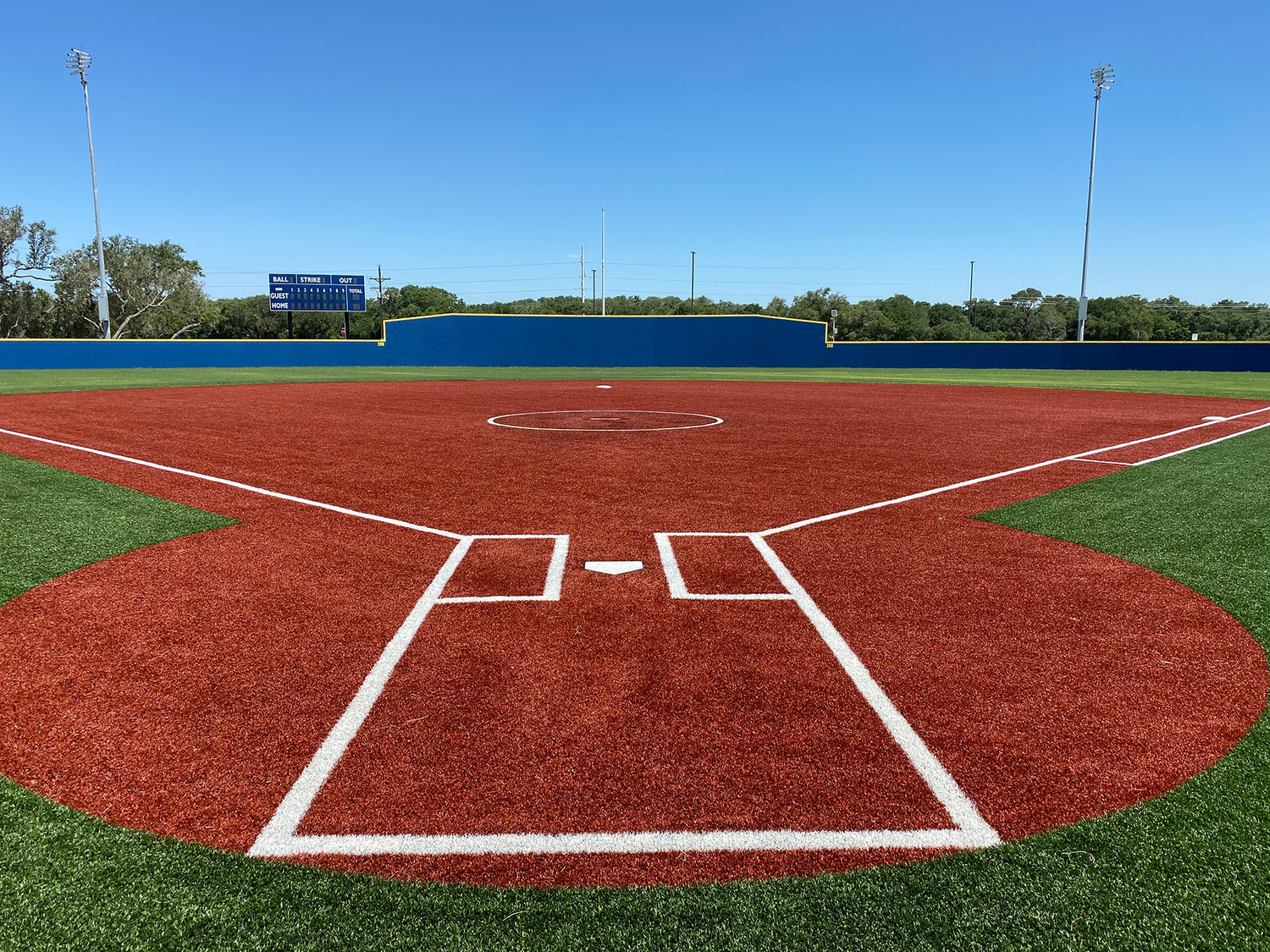 Softball Portfolio